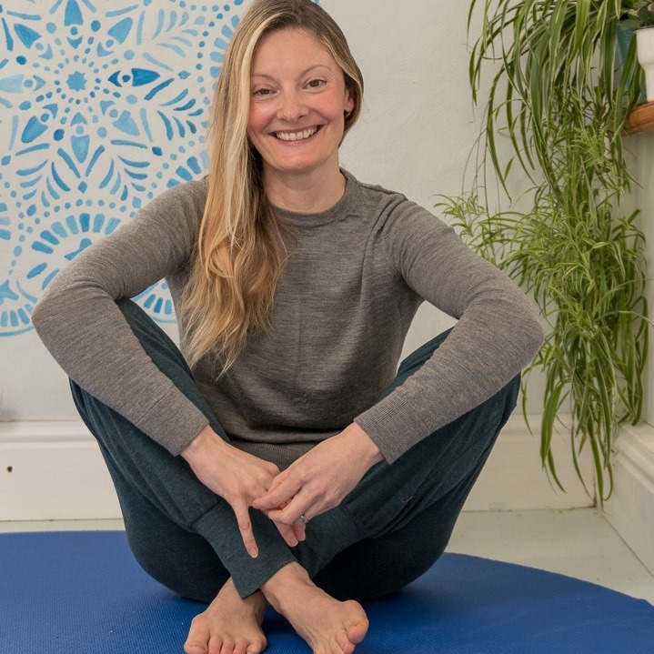 Meet the Teacher: Lucy Backhouse – Inspiratrix Yoga and Training